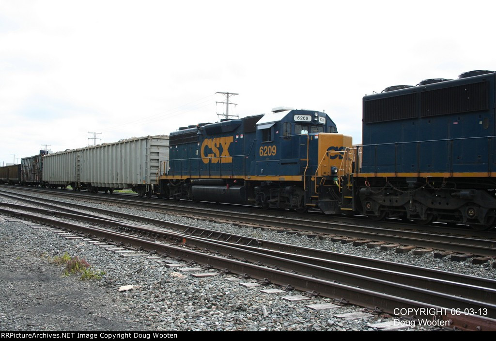 CSX 6209